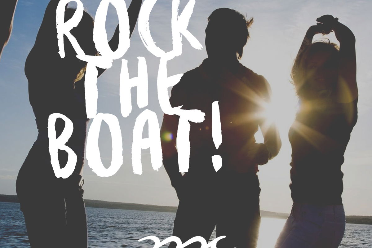 Article: Rock the Boat! - Marine Connection