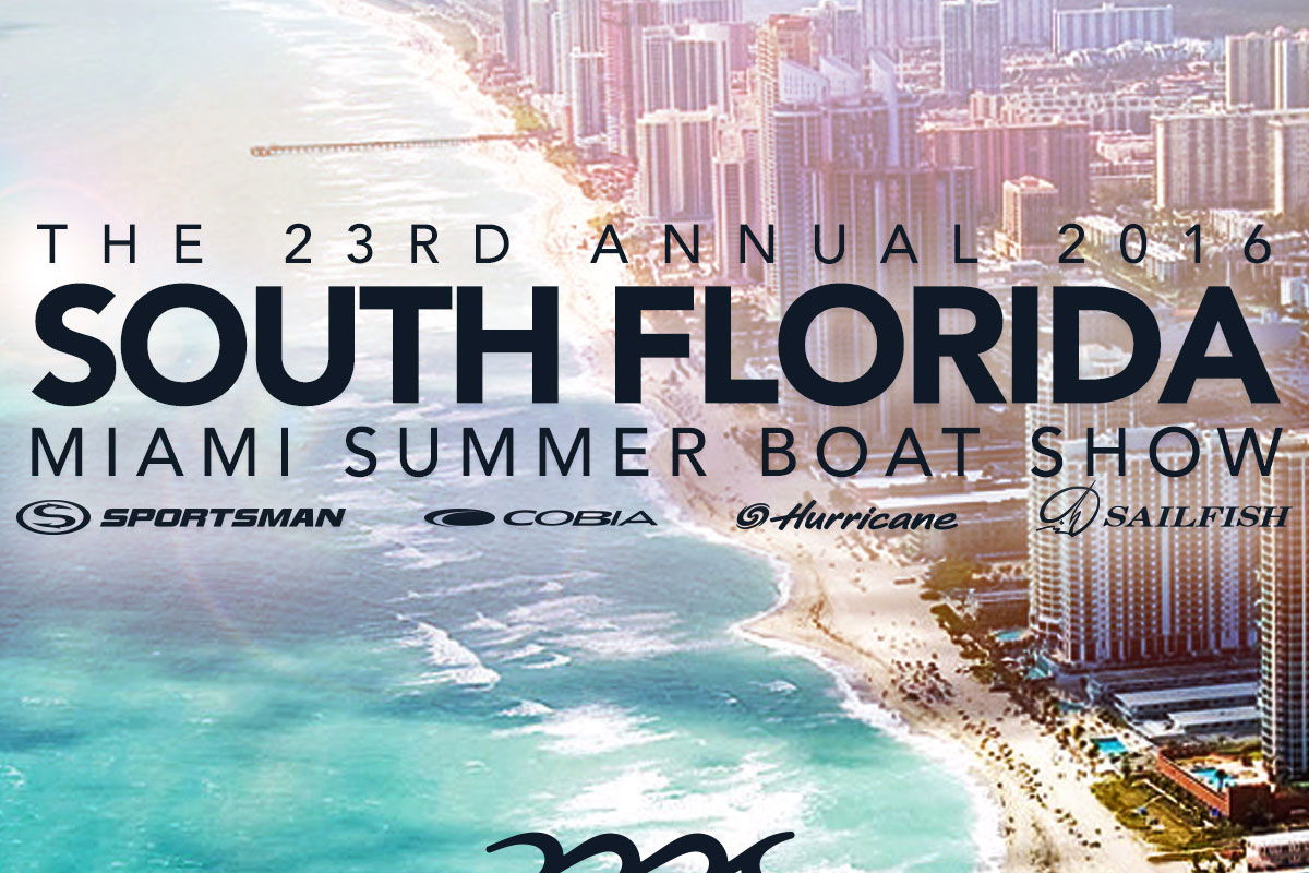 Article: Marine Connection to bring Cobia, Sportsman, Sailfish ...