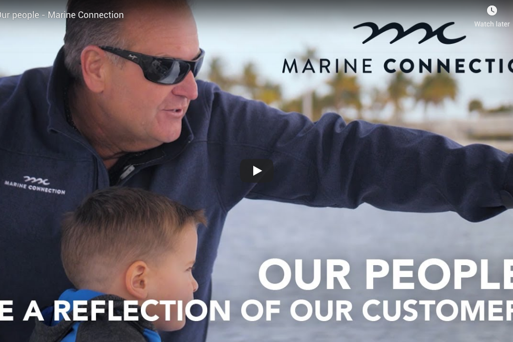 Article: Our People - Marine Connection