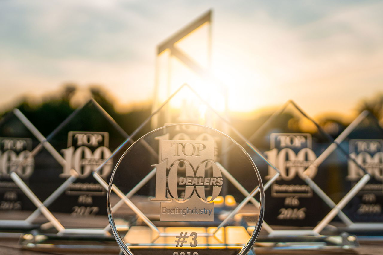 Article: Marine Connection Ranked #3 in Boating Industry’s 2019 Top 100 list! - Marine Connection