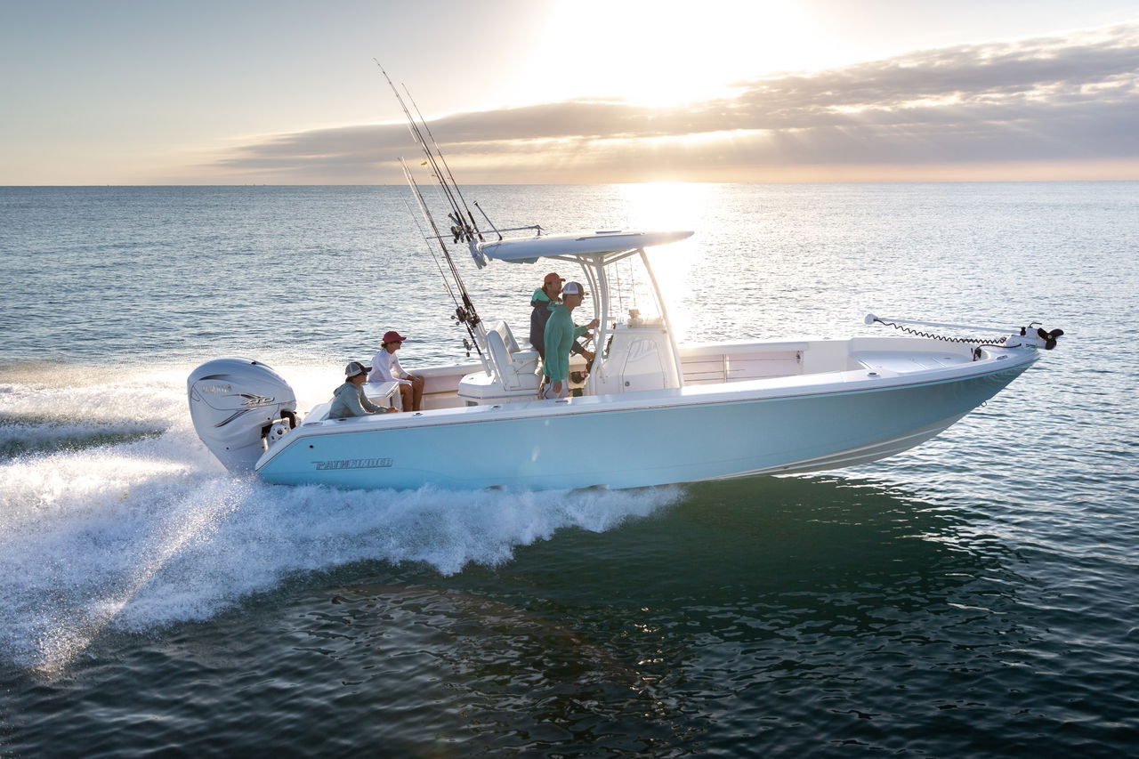 Article: Introducing the Brand New Pathfinder Boats 2700 Open and Hewes ...