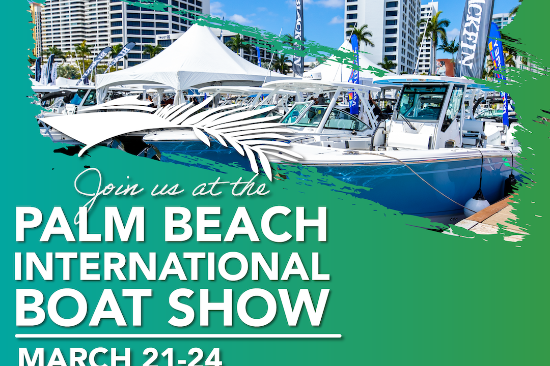Article: 2024 Palm Beach International Boat Show Models On Display ...