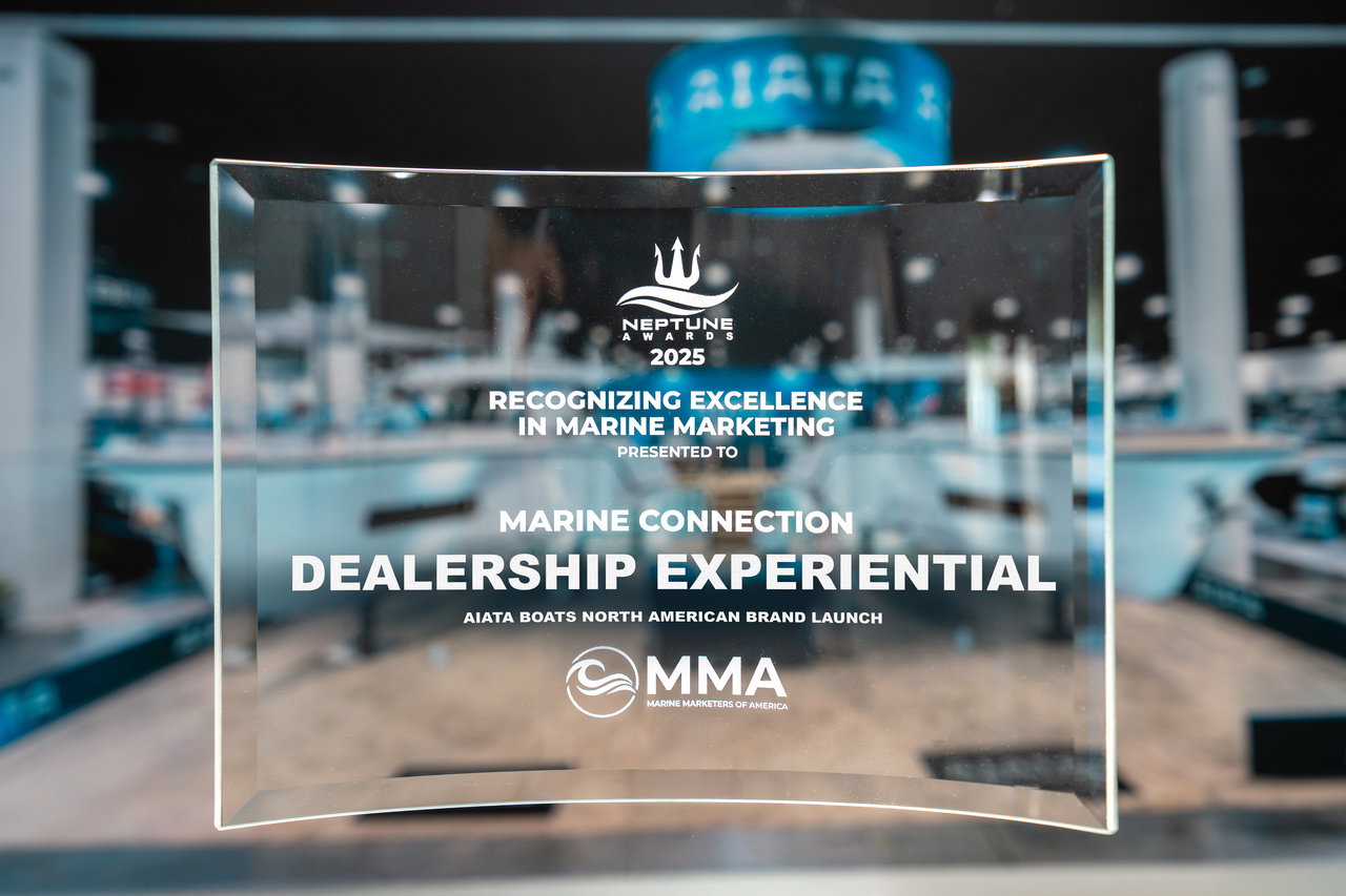 Article: Marine Connection Wins Inaugural “Dealership Experiential ...