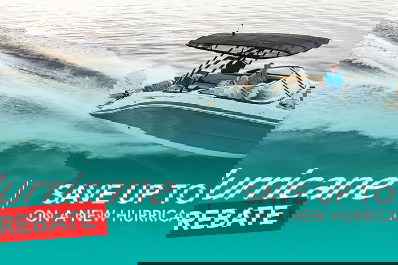 Offer: Hurricane Consumer Rebate