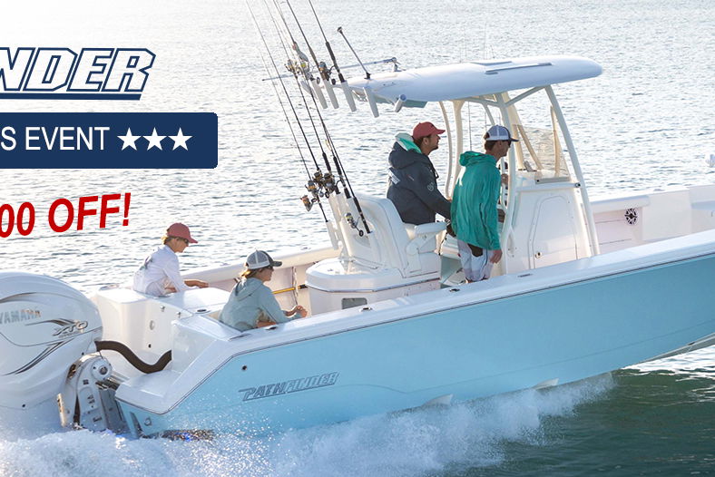 Offer: Pathfinder Labor Day Sale